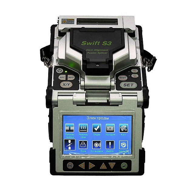 ilsintech SWIFT-S3-SK - автоматический сварочный аппарат со ...