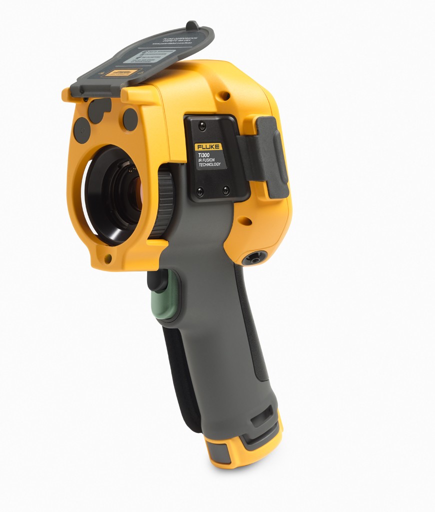 Fluke Ti300 - тепловизор купить в Украине - Залізний Гаррі